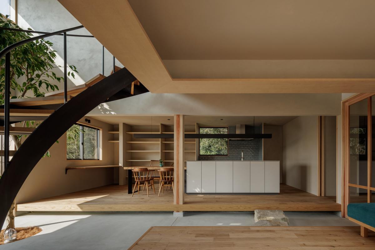 YinjiSpace - Hearth Architects x Happy Home